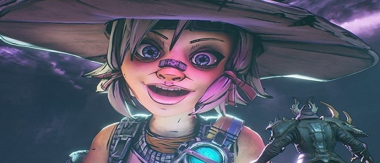 Will Arnett introduces the latest Tiny Tina trailer | Hooked Gamers
