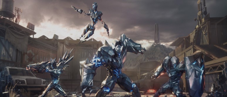 Rogue-Looter-Shooter SYNCED in Open Beta now | Hooked Gamers