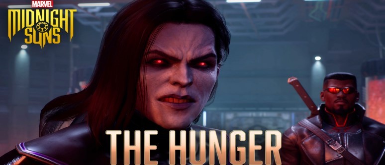 Recruit Morbius to your team today in "The Hunger" DLC | Hooked Gamers
