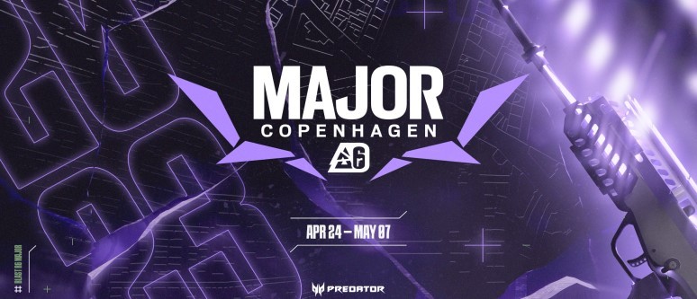 Rainbow Six Major Championship descends on Copenhagen | Hooked Gamers