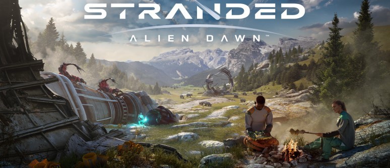 Stranded: Alien Dawn: Military Outpost Scenario Incoming | Hooked Gamers