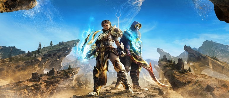 Atlas Fallen gets a new Gameplay Trailer | Hooked Gamers