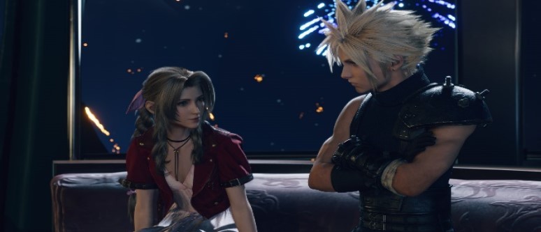 Celebrate a ‘Golden Date Night’ this Valentine’s Day with FFVII ...