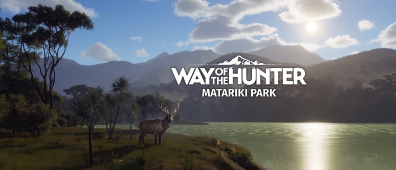 Explore New Zealand in the new Way of the Hunter DLC | Hooked Gamers