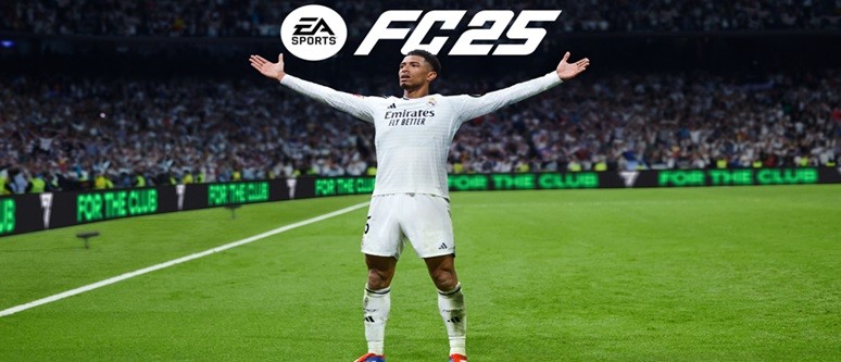 Jude Bellingham announced as the cover athlete for EA SPORTS FC 25 ...