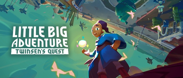 Little Big Adventure - Twinsen’s Quest gets a Demo for Steam | Hooked ...