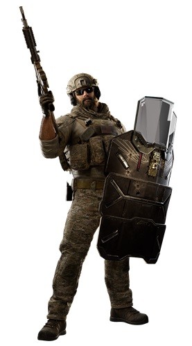 Shield Up in Tom Clancy’s Rainbow Six Siege on December 3 | Hooked Gamers