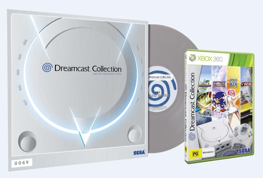 SEGA reveals Pre-Order details for the Dreamcast Collection | Hooked Gamers