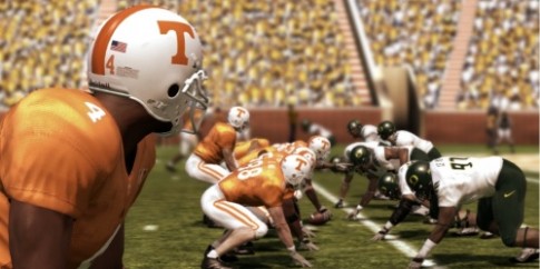 NCAA Football 12 Cover Athlete To Be Chosen By Fan Vote | Hooked Gamers