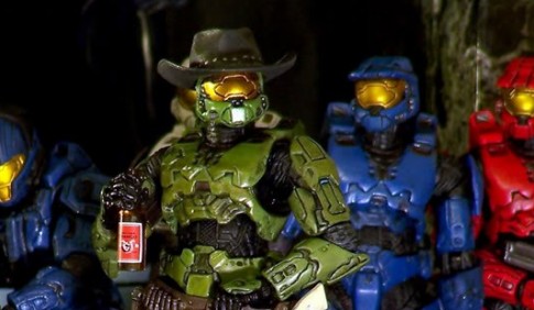 Master Chief As You Have Never Seen Him Before | Hooked Gamers