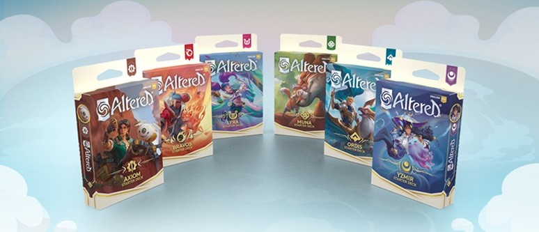 Away From Keyboard Altered Tcg Feature Hooked Gamers