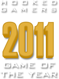 Best Overall Game of the Year 2011