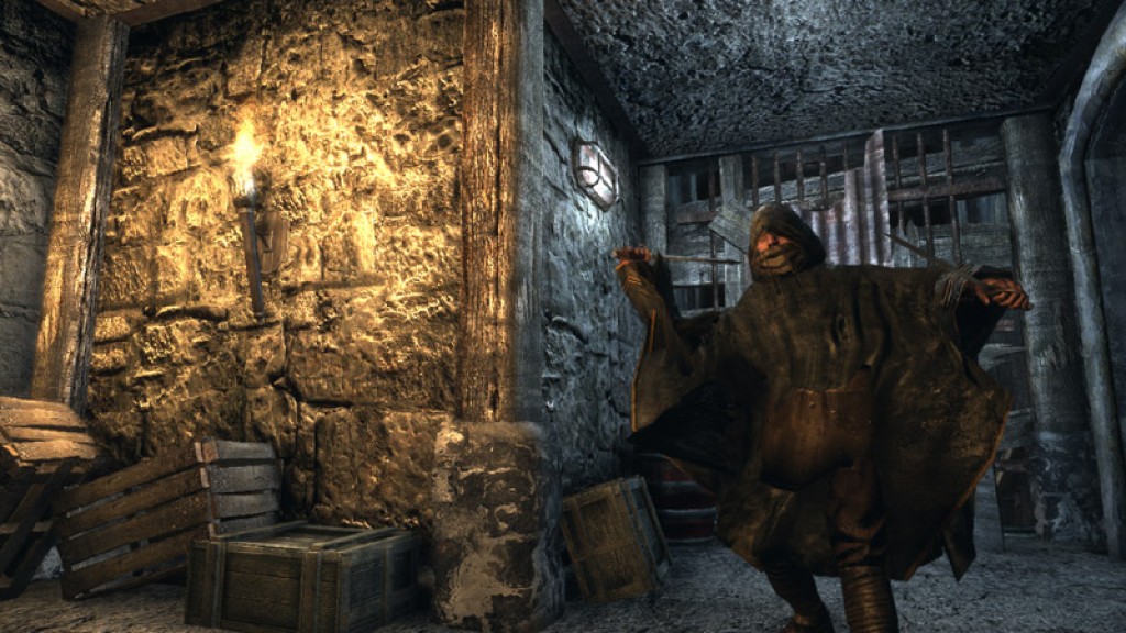 NecroVisioN: Lost Company screenshots | Hooked Gamers