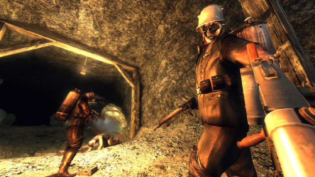 NecroVisioN: Lost Company screenshots | Hooked Gamers