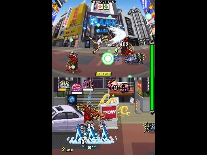 The World Ends With You DS review - "Defenestrating all conventions ...