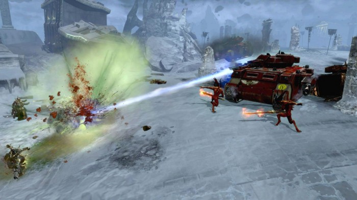 Warhammer 40k: Dawn of War II - Chaos Rising screenshots | Hooked Gamers