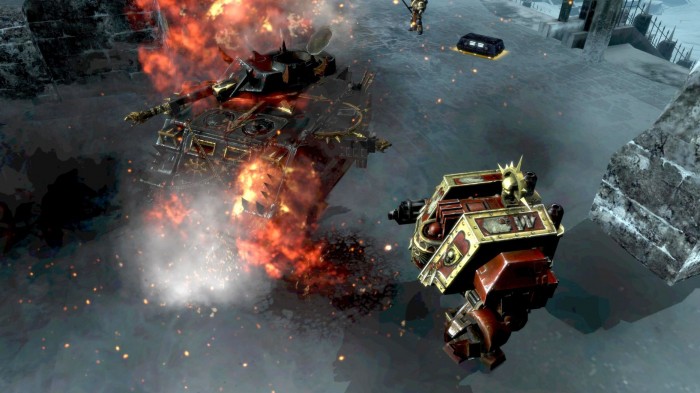 Warhammer 40k: Dawn of War II - Chaos Rising screenshots | Hooked Gamers