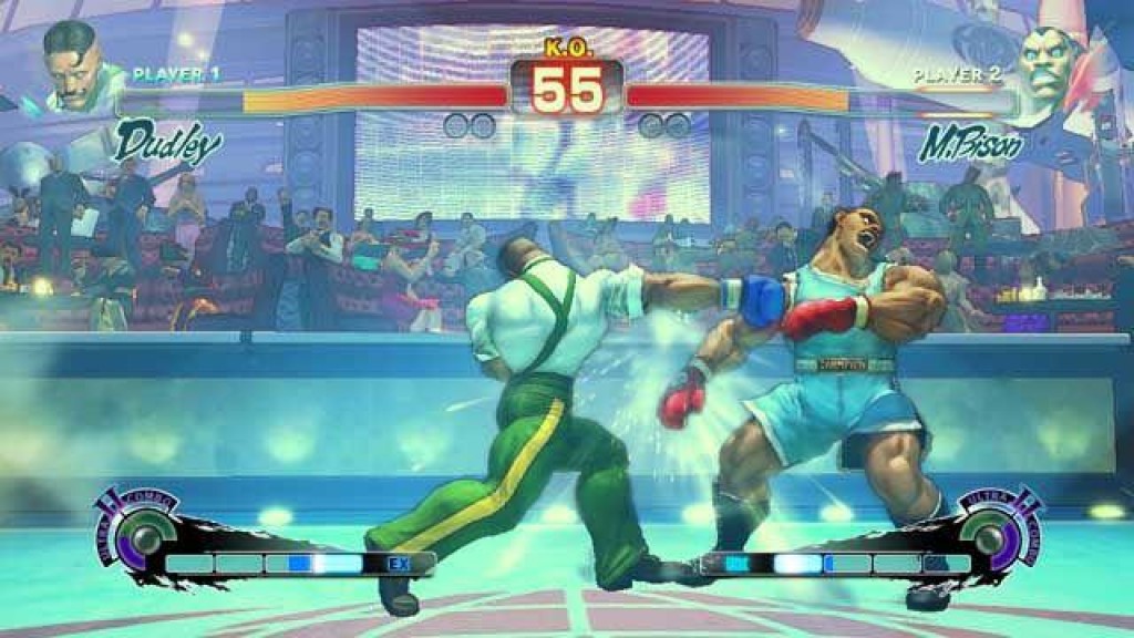 Super Street Fighter IV screenshots | Hooked Gamers