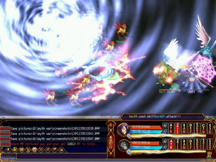 Myth War II screenshots | Hooked Gamers