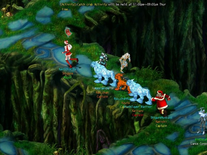Myth War II screenshots | Hooked Gamers