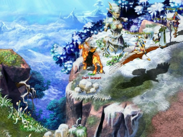 Myth War II screenshots | Hooked Gamers