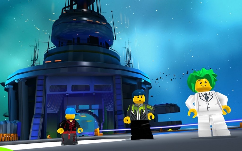 LEGO Universe screenshots | Hooked Gamers