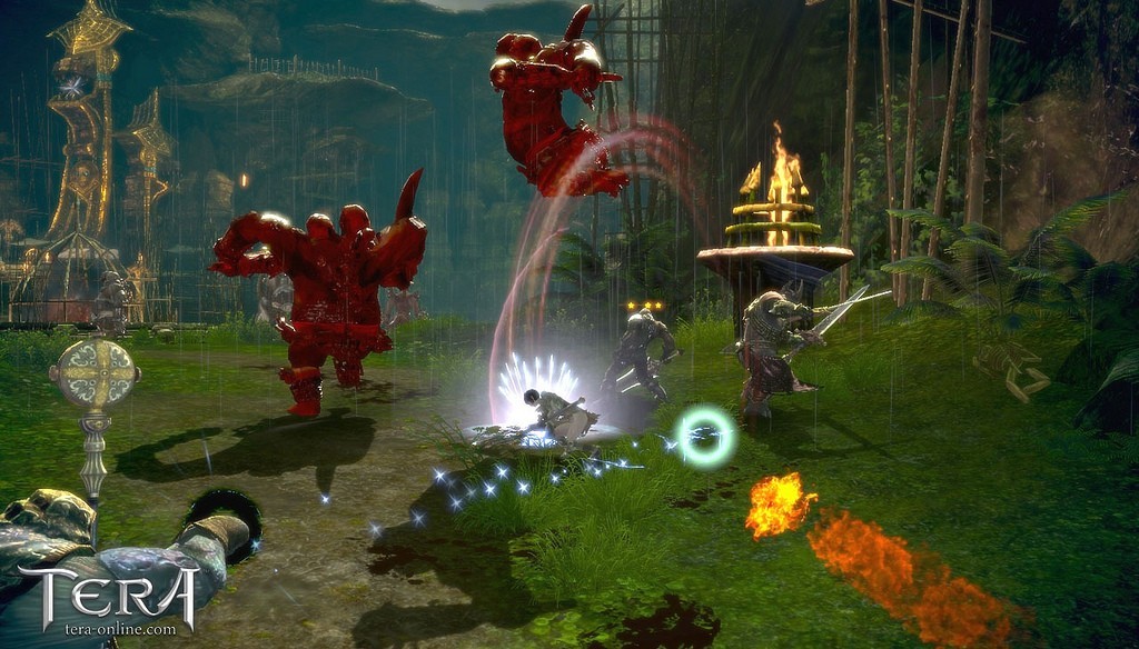 TERA: The Exiled Realm of Arborea screenshots | Hooked Gamers