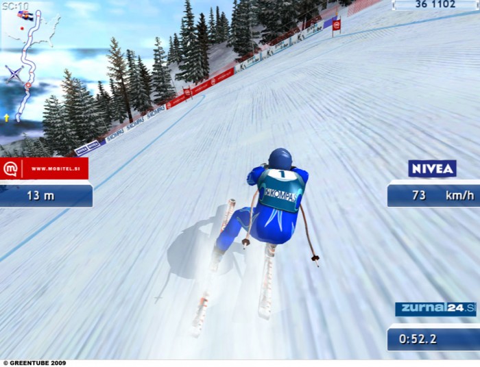 Ski Challenge 10 screenshots | Hooked Gamers