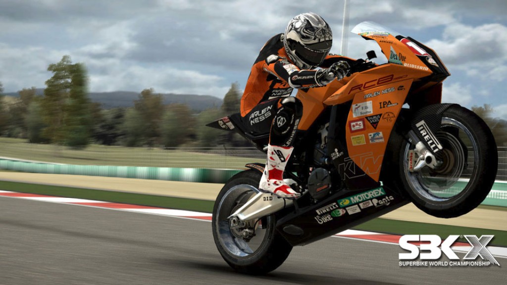 SBK X: Superbike World Championship screenshots | Hooked Gamers