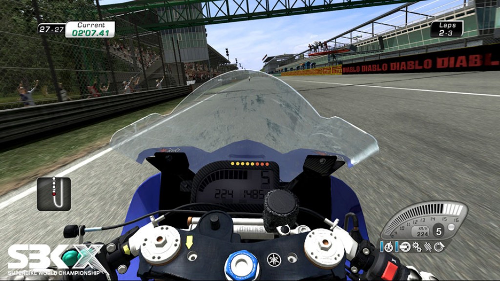 SBK X: Superbike World Championship screenshots | Hooked Gamers