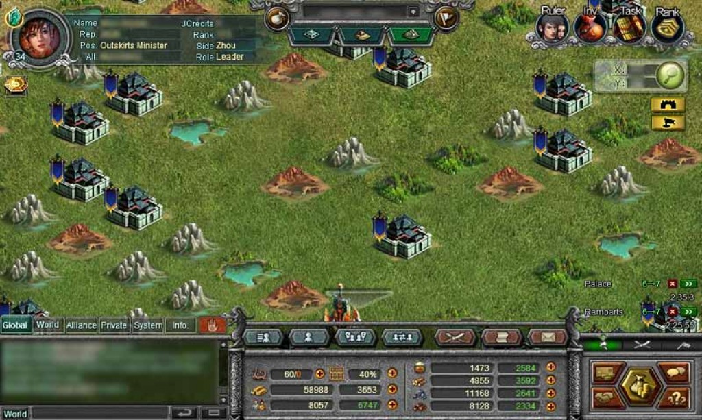 War of Legends screenshots | Hooked Gamers