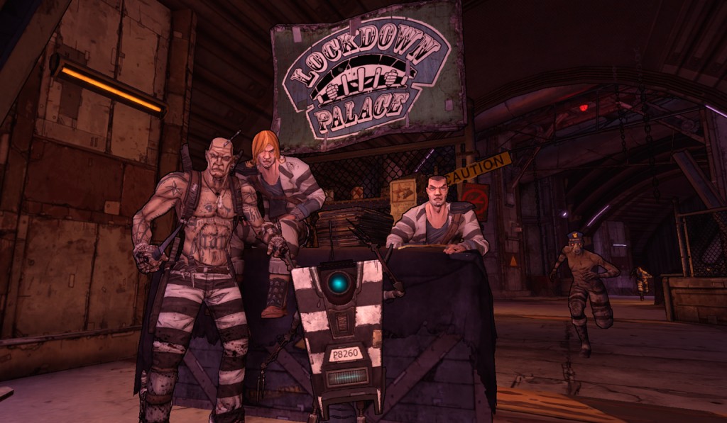 Borderlands: Secret Armory of General Knoxx screenshots | Hooked Gamers