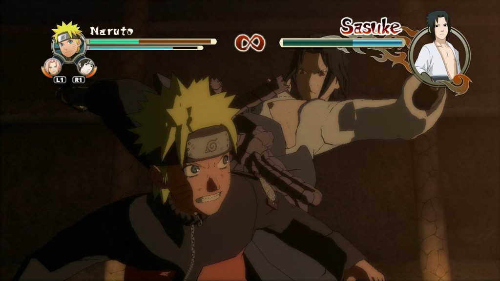 Naruto Shippuden: Ultimate Ninja Storm 2 screenshots | Hooked Gamers