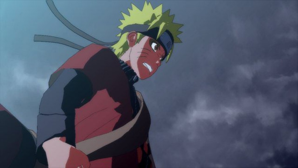 Naruto Shippuden Screenshots