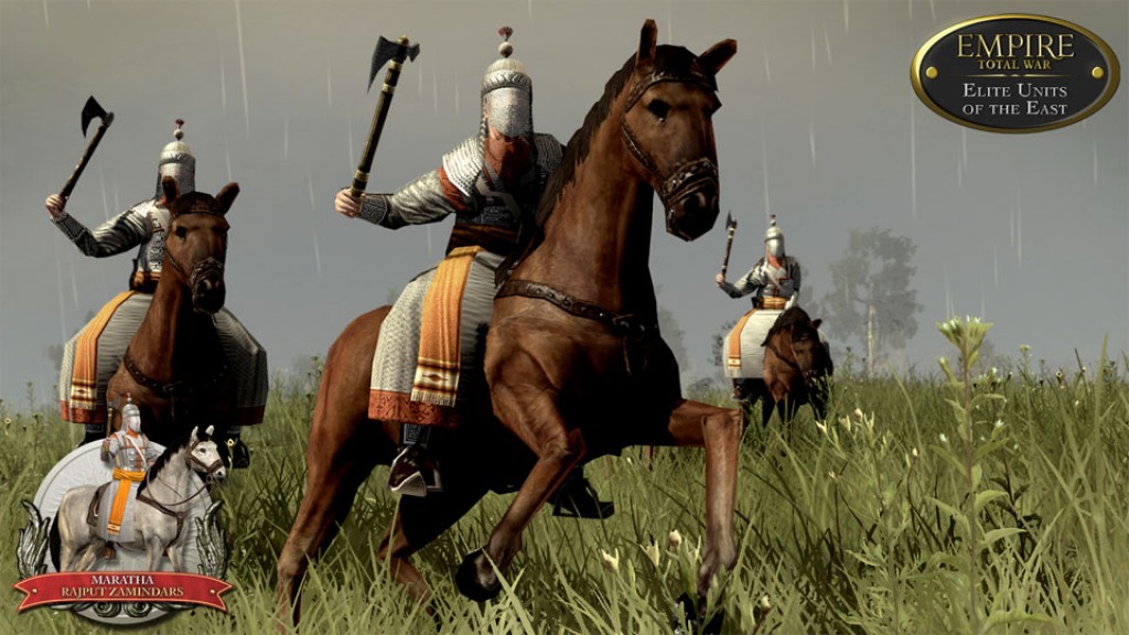 Empire: Total War - Elite Units of the East screenshots | Hooked Gamers
