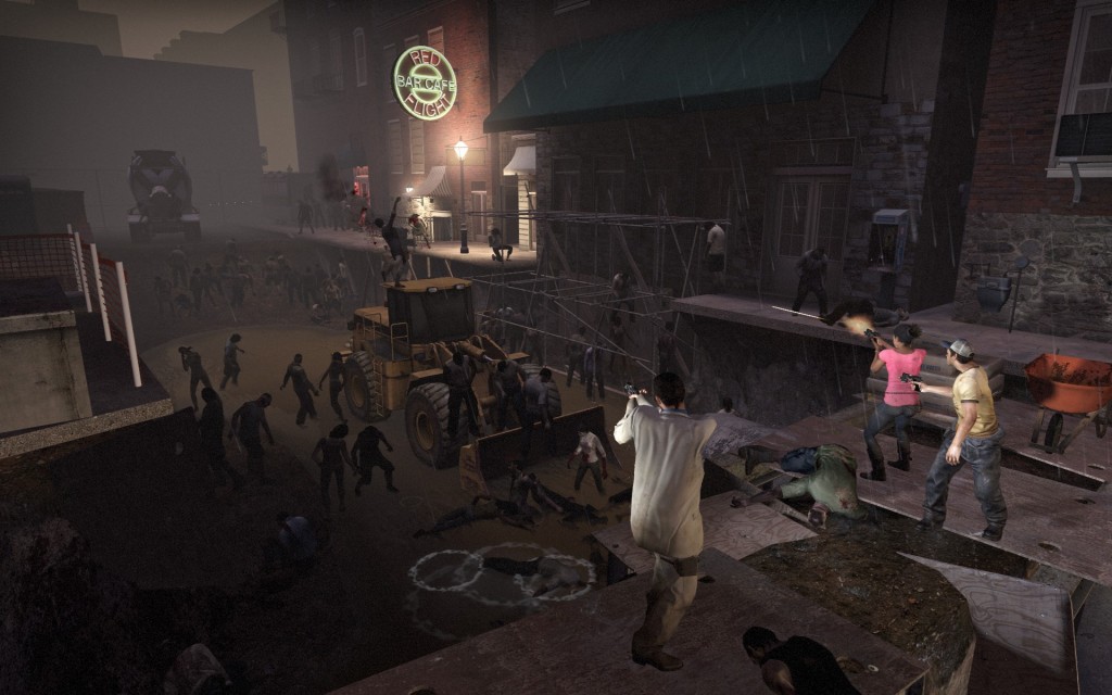Left 4 Dead 2: The Passing screenshots | Hooked Gamers