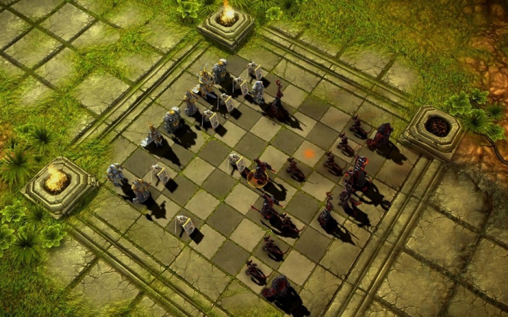 Battle vs. Chess PC preview - "Chess is in its essence a game" | Hooked ...