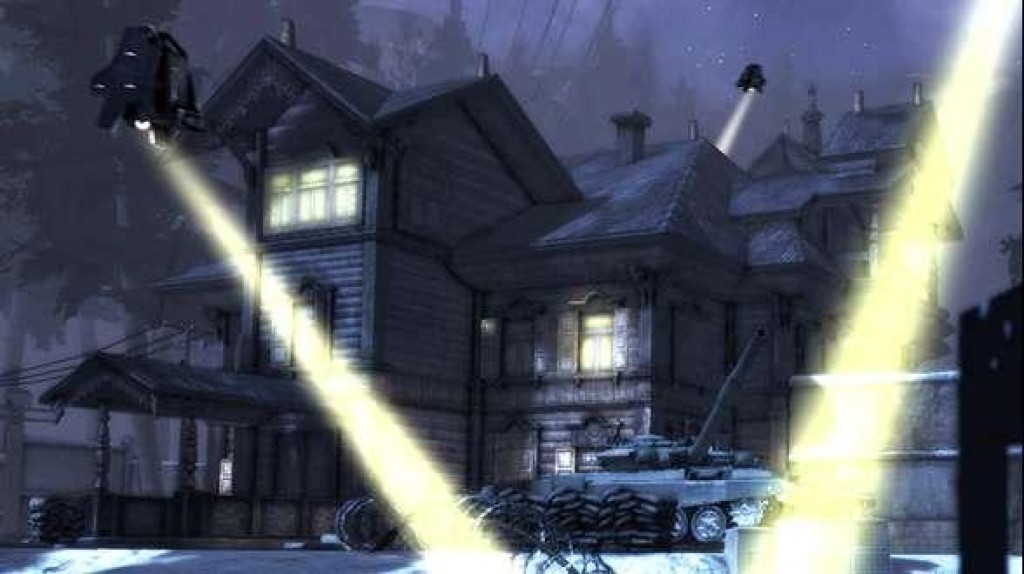 Tom Clancy's Ghost Recon: Future Soldier Xbox 360 review - "Back to the ...
