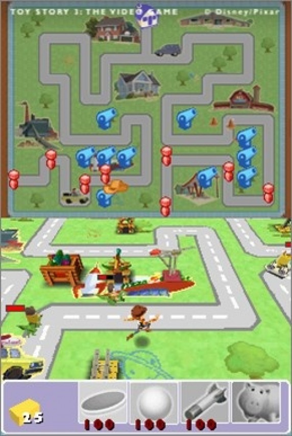 Toy Story 3 screenshots | Hooked Gamers