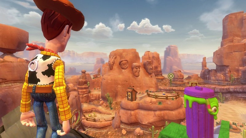 Toy Story 3 screenshots | Hooked Gamers