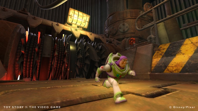 Toy Story 3 screenshots | Hooked Gamers