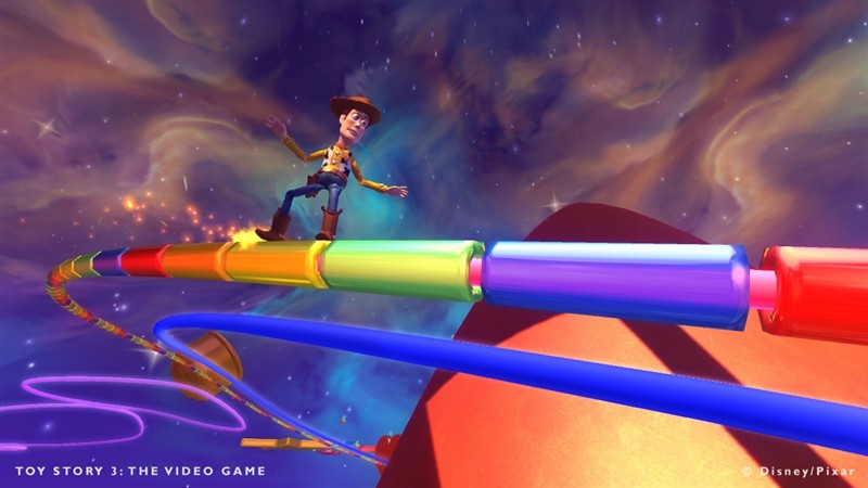 Toy Story 3 screenshots | Hooked Gamers