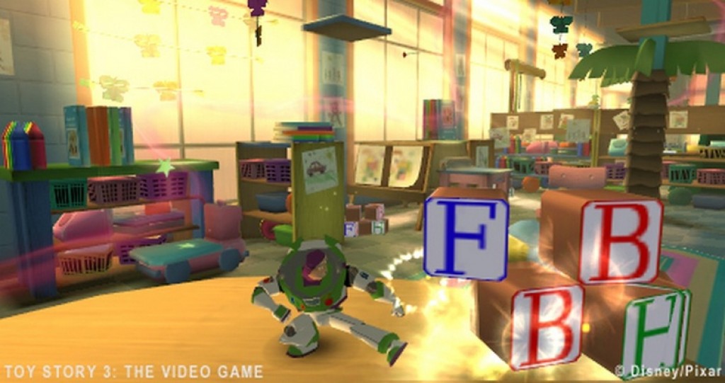 Toy Story 3 screenshots | Hooked Gamers