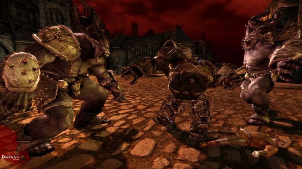 Dragon Age: Origins - Darkspawn Chronicles screenshots | Hooked Gamers