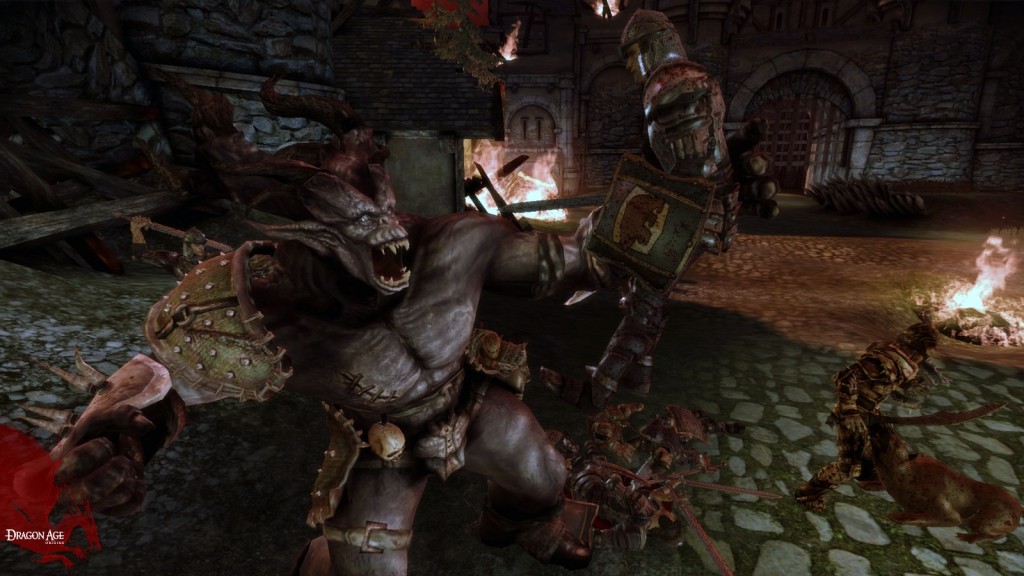 Dragon Age: Origins - Darkspawn Chronicles screenshots | Hooked Gamers