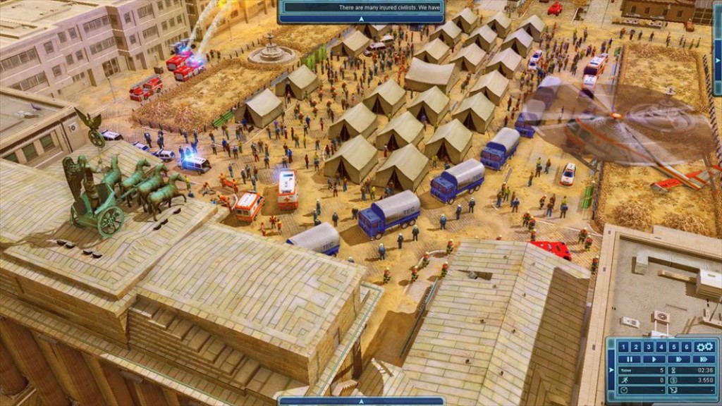 Emergency 2012 screenshots | Hooked Gamers