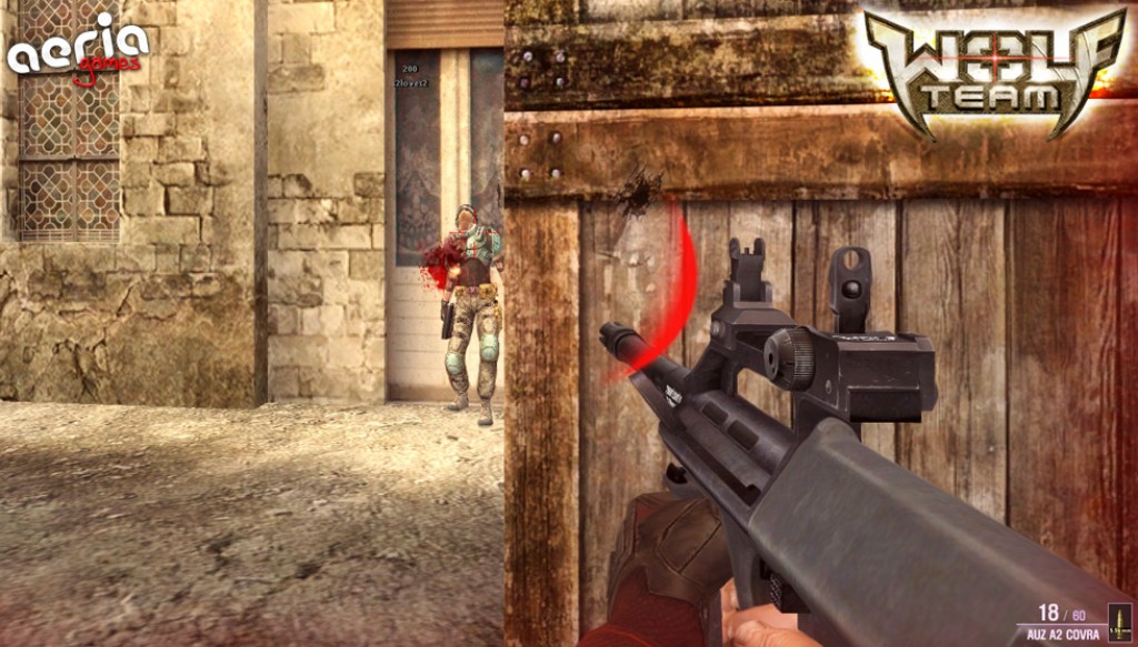 Wolf Team screenshots | Hooked Gamers