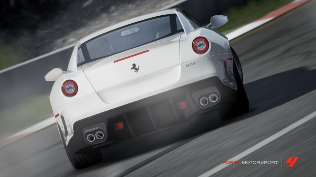 Forza Motorsport 4 screenshots | Hooked Gamers