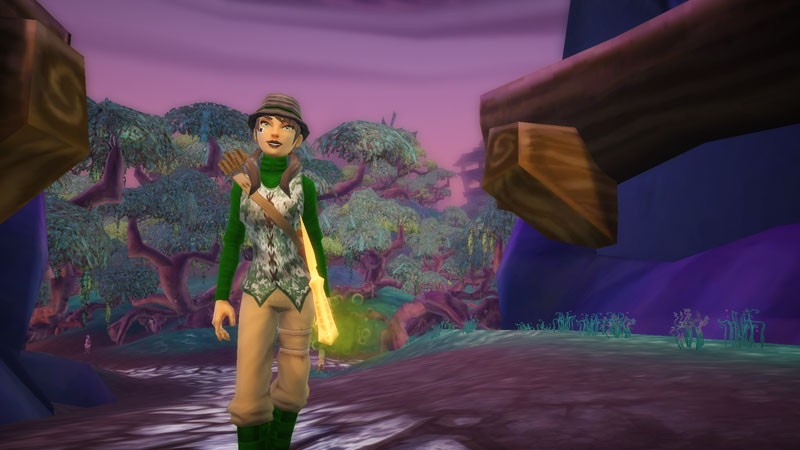 Free Realms screenshots | Hooked Gamers