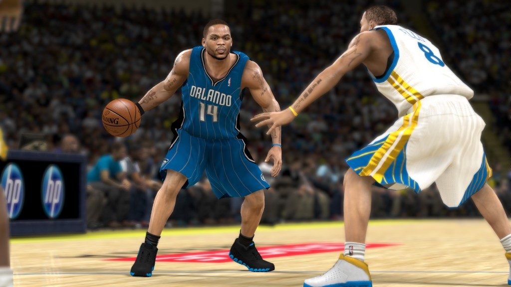 NBA 2K11 screenshots | Hooked Gamers